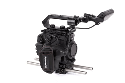 Panasonic EVA-1 Accessory Kit (Base) (254900) — Hot Rod Cameras