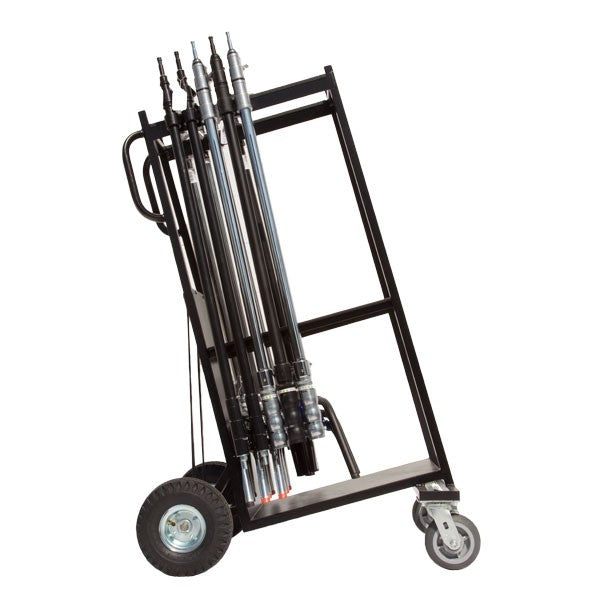 Backstage C-Stand Cart — Hot Rod Cameras