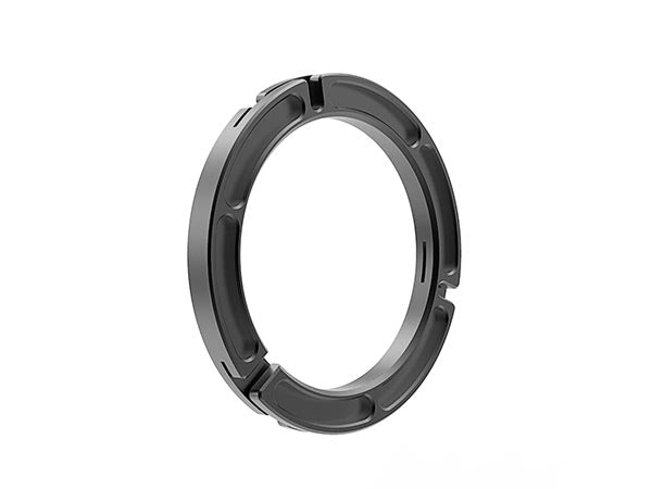 Bright Tangerine 150- 114 mm Clamp on Ring — Hot Rod Cameras