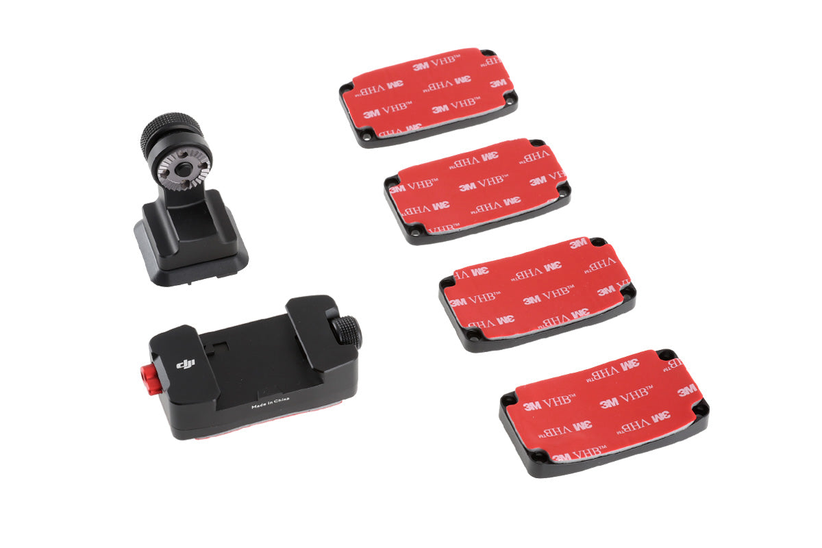 DJI OSMO PART 88 Sticky Mount — Hot Rod Cameras