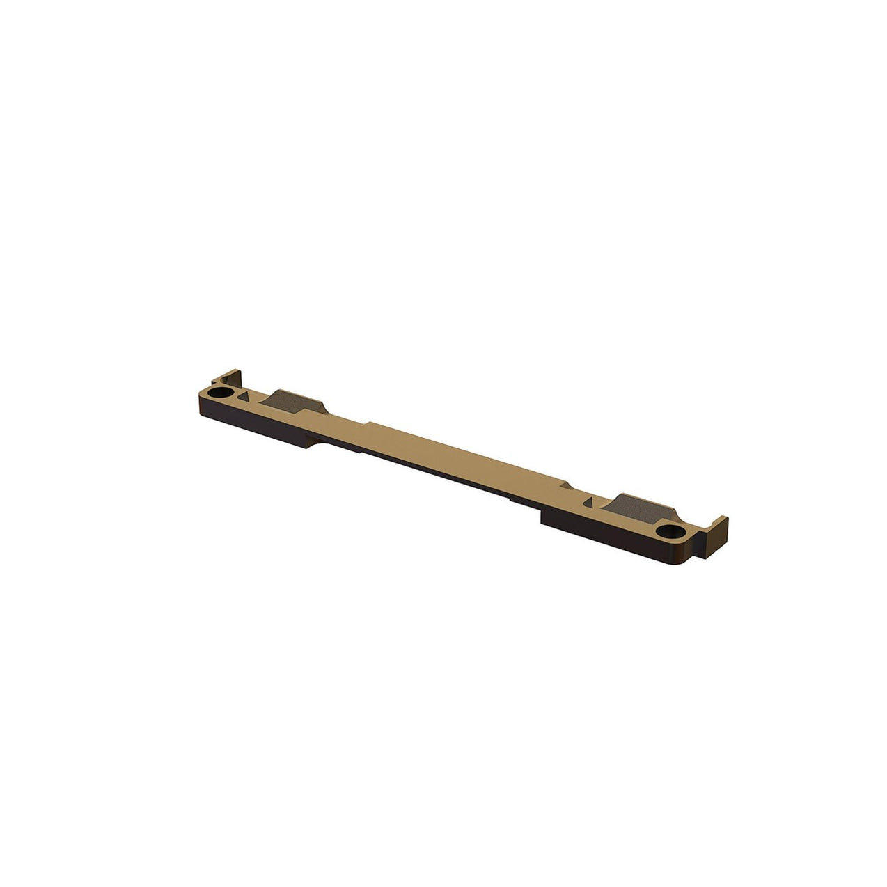 Bright Tangerine Anti-Reflective Tilt Adaptor (Misfit Atom & Misfit At ...