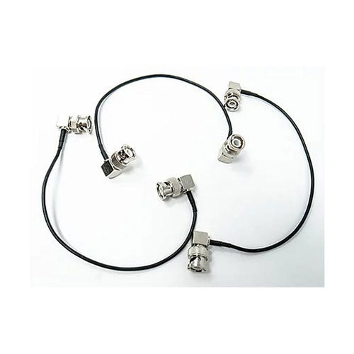 Norton AntiWires 30" Right Angle BNC Cable — Hot Rod Cameras