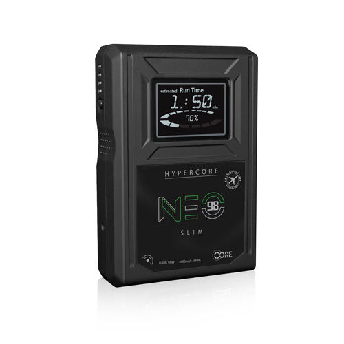 Core SWX Hypercore NEO Slim 98Wh Lithium-Ion Battery (V-Mount) — Hot ...
