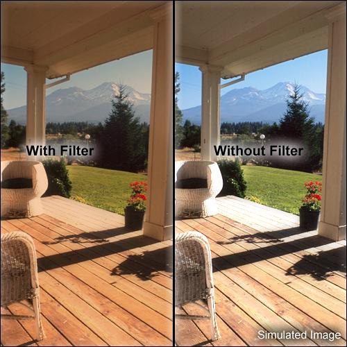 Formatt Hitech Warm Black Supermist Filter (5.65 x 5.65") — Hot Rod Cameras