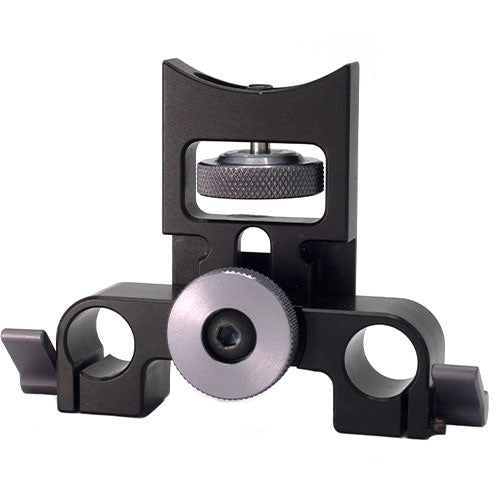 Hot Rod Cameras 15mm LWS Rod Support for PL Mount (Silver)