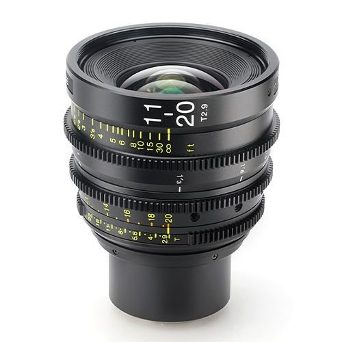 Tokina Cinema ATX 11-20mm T2.9 Wide-Angle Zoom Lens (MFT Mount) — Hot ...