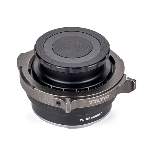 Tilta Canon RF Mount to PL Mount Adapter with Adjustable Back Focus ...