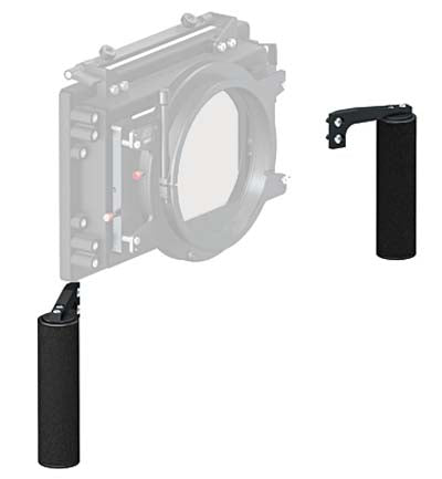 Arri Hand Grip Set for MMB-2 (pair) — Hot Rod Cameras