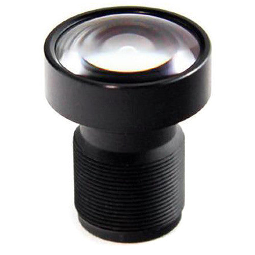 Back-Bone Gear 3.8mm 16MP M12 Mount Lens for Ribcage Modified Cameras ...