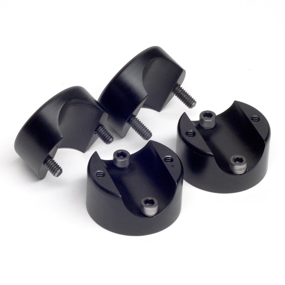 CineMilled Ready Rig GS Spindle Mount 25mm to 30mm Clamp Adapter for M ...