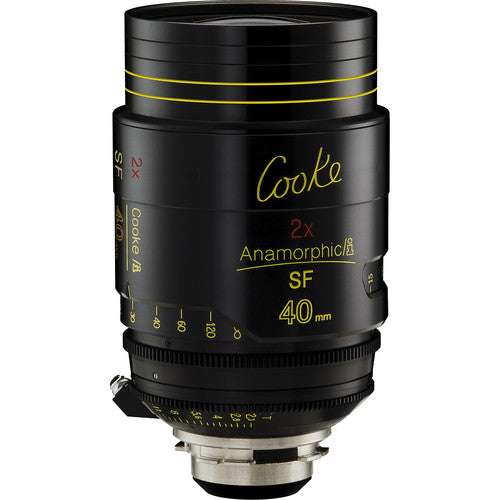 Cooke 40mm Anamorphic/i Lens T2.3 SF — Hot Rod Cameras