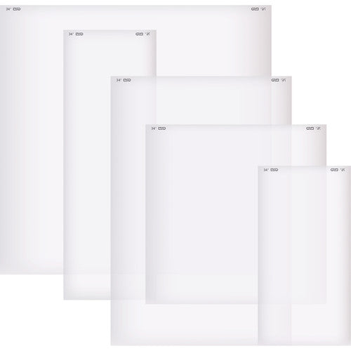 Digital Sputnik Five-Piece Holographic Diffuser Set for Modular Yoke S ...