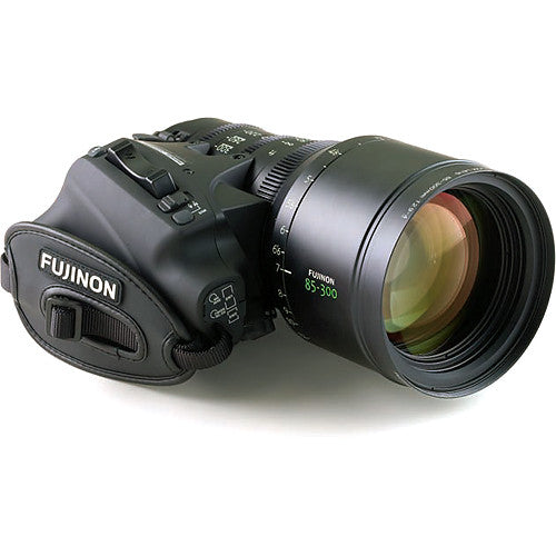 Fujinon ZK85-300mm T2.9-4.0 Lightweight Cabrio Lens (PL Mount) — Hot ...