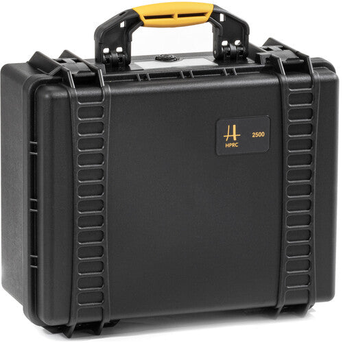 HPRC 2500 Hard-Shell Case for DJI FPV Combo — Hot Rod Cameras