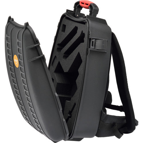 HPRC 3500 Hard Backpack for DJI Ronin-S (Black, Foam) — Hot Rod Cameras
