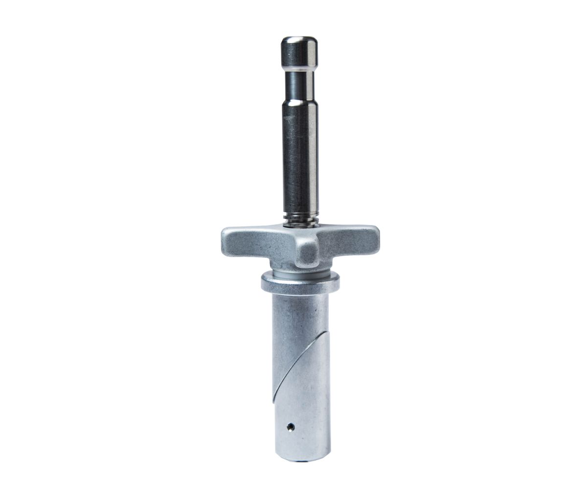 Backstage ADP Dolly Pin 5/8" with 1" Male Spud — Hot Rod Cameras