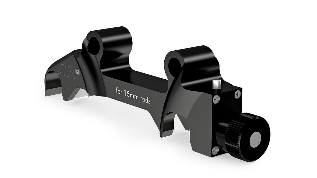 Arri FF5 Adapter for Bridge Plate 15 mm — Hot Rod Cameras