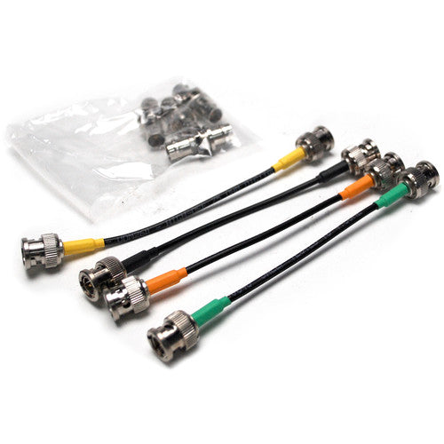 Nebtek BNC Cable & Passthrough BNC Jacks for Odyssey Power Bracket (Se ...