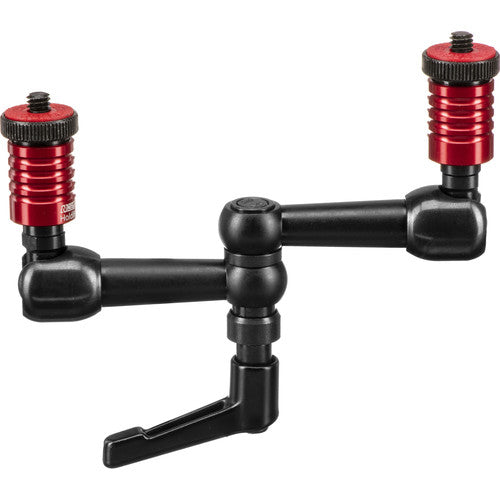 Noga NF Cine Arm QR Set with 1/4"-20 Quick Release on Both Ends (4.42 ...
