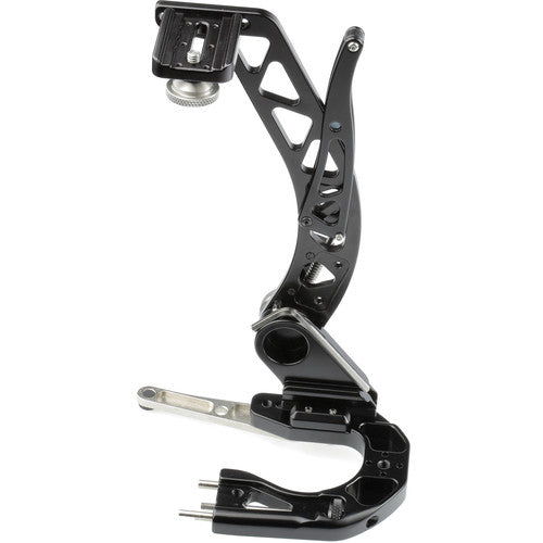 ProMediaGear BBGV2 Boomerang Flash Bracket (Black) — Hot Rod Cameras