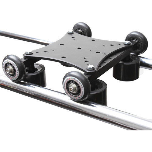 RigWheels RailDolly — Hot Rod Cameras