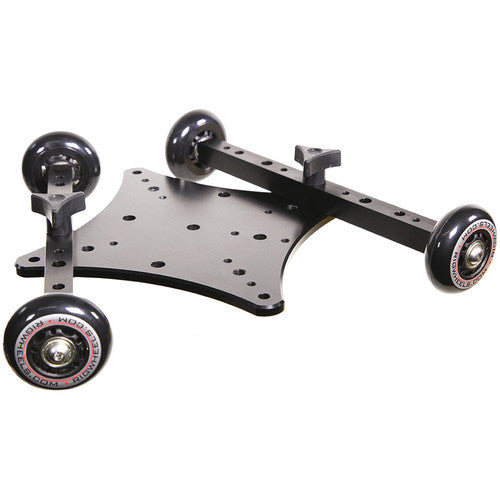 RigWheels RigSkate Table-Top Dolly — Hot Rod Cameras