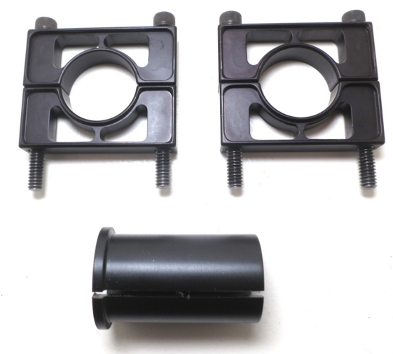 CineMilled Tube Clamp Kit — Hot Rod Cameras