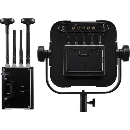 Teradek Bolt 4K MAX Wireless TX/RX Deluxe Kit (Gold Mount) — Hot Rod ...