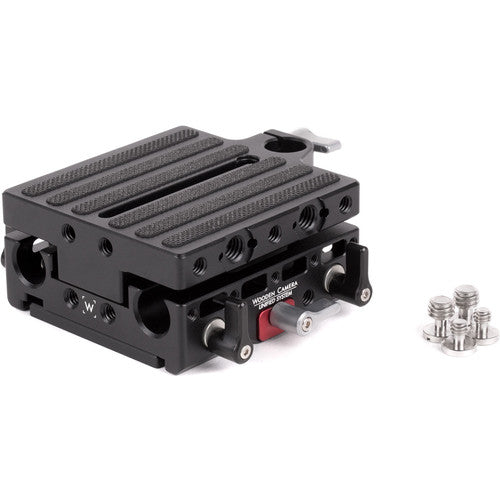 Wooden Camera Unified Baseplate for Canon C200/C200B/C700 — Hot Rod Cameras