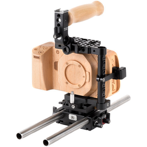 Wooden Camera Unified Accessory Kit for Blackmagic Pocket Cinema Camer ...