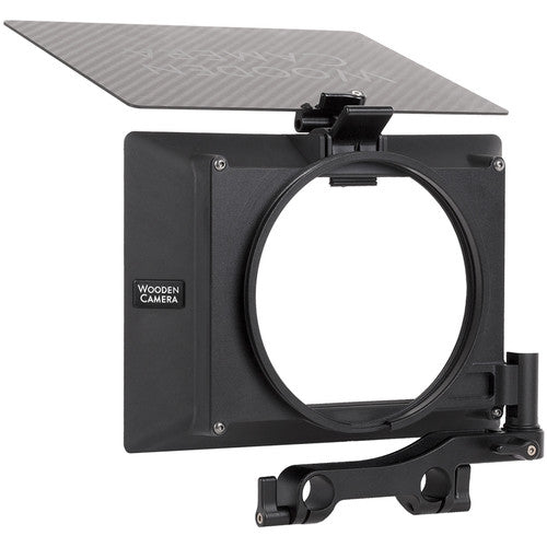 Wooden Camera Zip Box Pro 4 x 5.65" Matte Box (Swing-Away) — Hot Rod ...