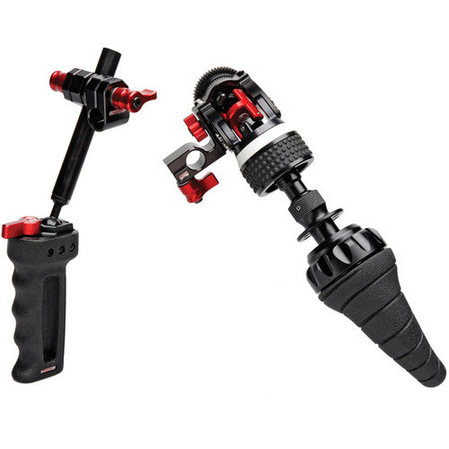 Zacuto Recoil Handgrip Kit — Hot Rod Cameras